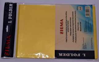 SIGMA - Folders - L Folder | Stringin