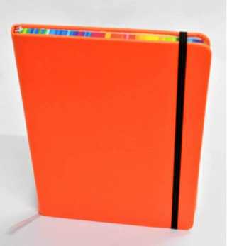 Unbranded - Fancy Notebook - Fancy Notebook | Stringin