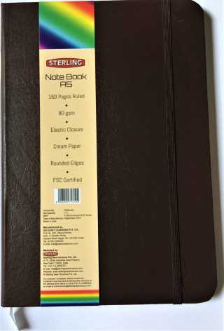 STERLING - Fancy Notebook - Fancy Notebook | Stringin