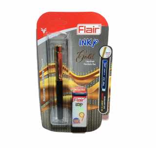 Flair - Pens - Inky Gold | Stringin
