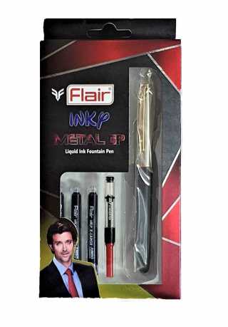 Flair - Pens - INKY METAL GP | Stringin